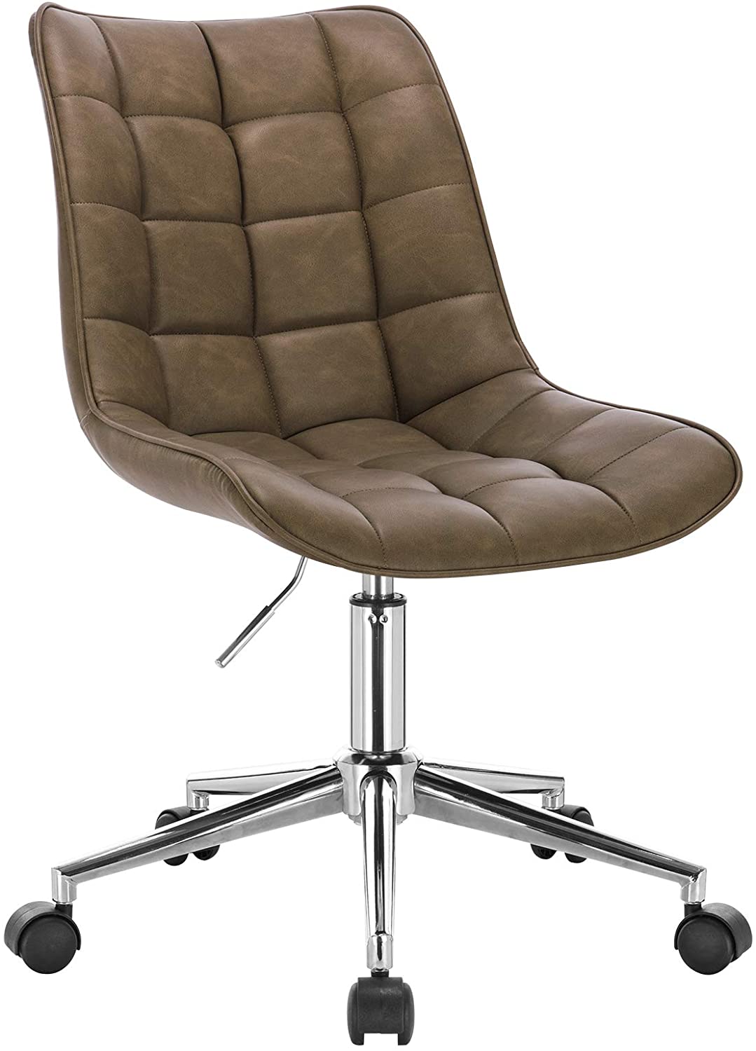 🥇 Silla de Escritorio Marrón: Mejores Modelos | 🔝 TOP 5 de 2025